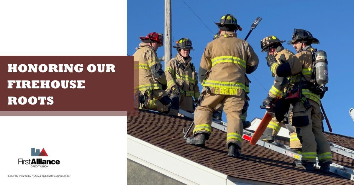 Honoring our Firehouse Roots